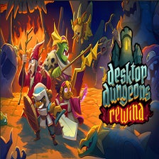 Desktop Dungeons: Rewind - Download